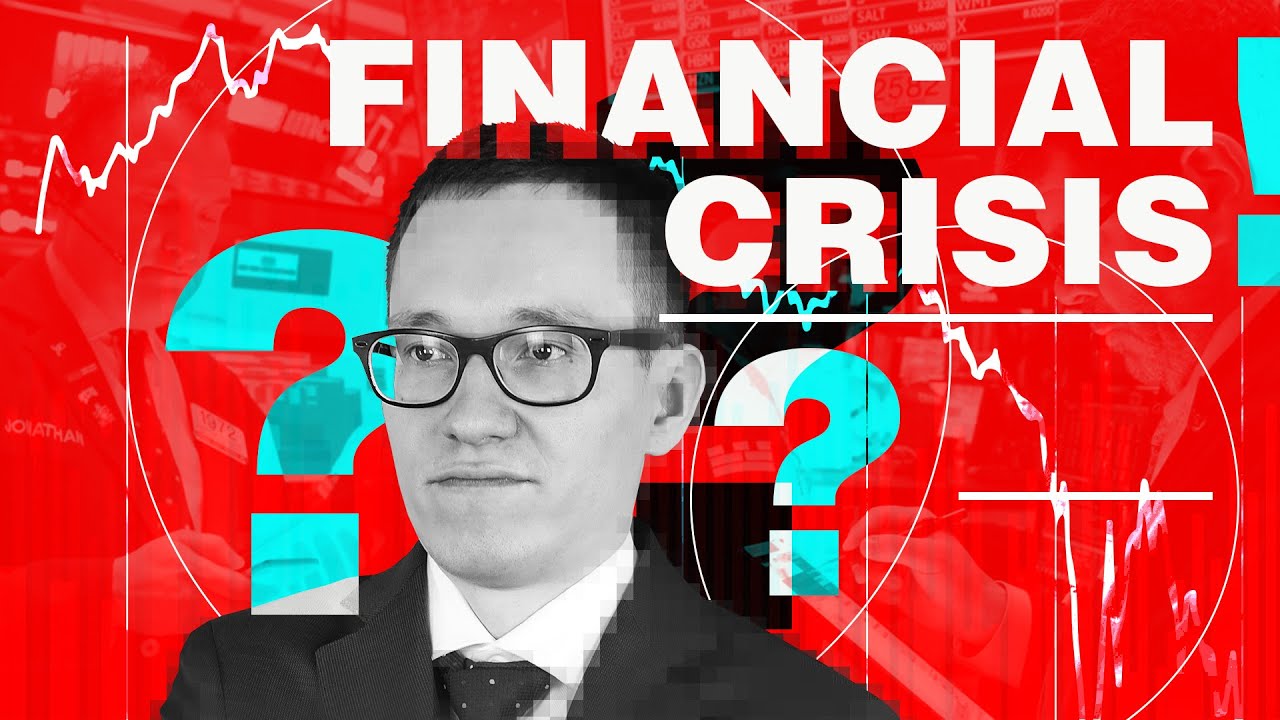 Финансовый КРИЗИС-2020 за 13 минут. Малек Дудаков.