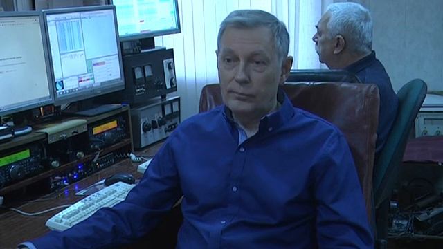 «Радиоклуб ТРЦ КИБИ МЕДИА ЦЕНТРА ЮФУ»