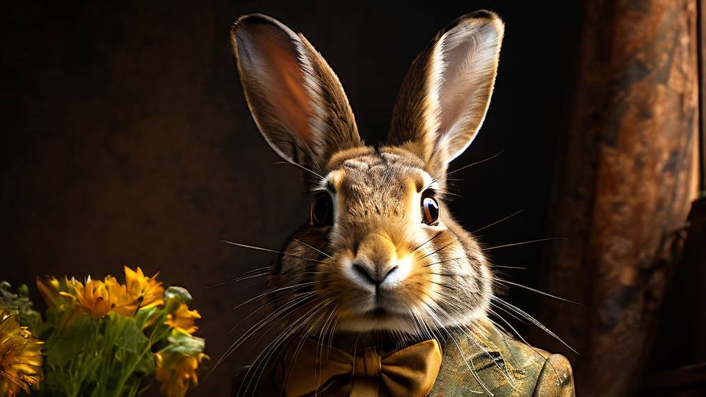 Сказки Христофоровны. Выпуск 7. Продолжение. «Заячья избушка».