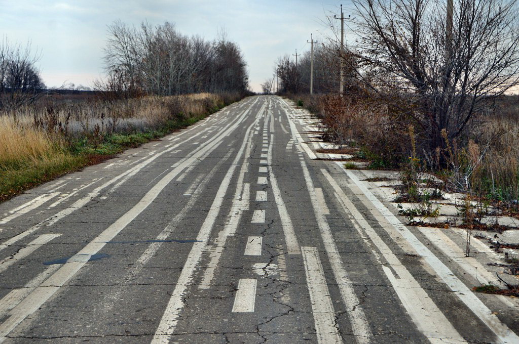 Разговоры за рулем. Про дорогу