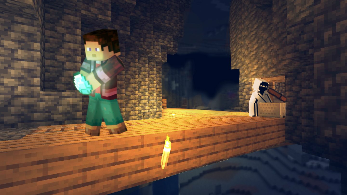 САМОЕ БОЛЬШОЕ КОЛИЧЕСТВО АЛМАЗОВ В MINECRAFT!!!