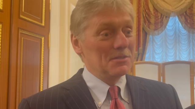 VID_20230325_183904_626.mp4Песков заявил, что согласен с Медведевым, который выступил за нарушение .