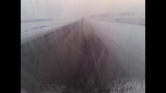 Дальнобой по России (Пенза — Томск). Часть 3