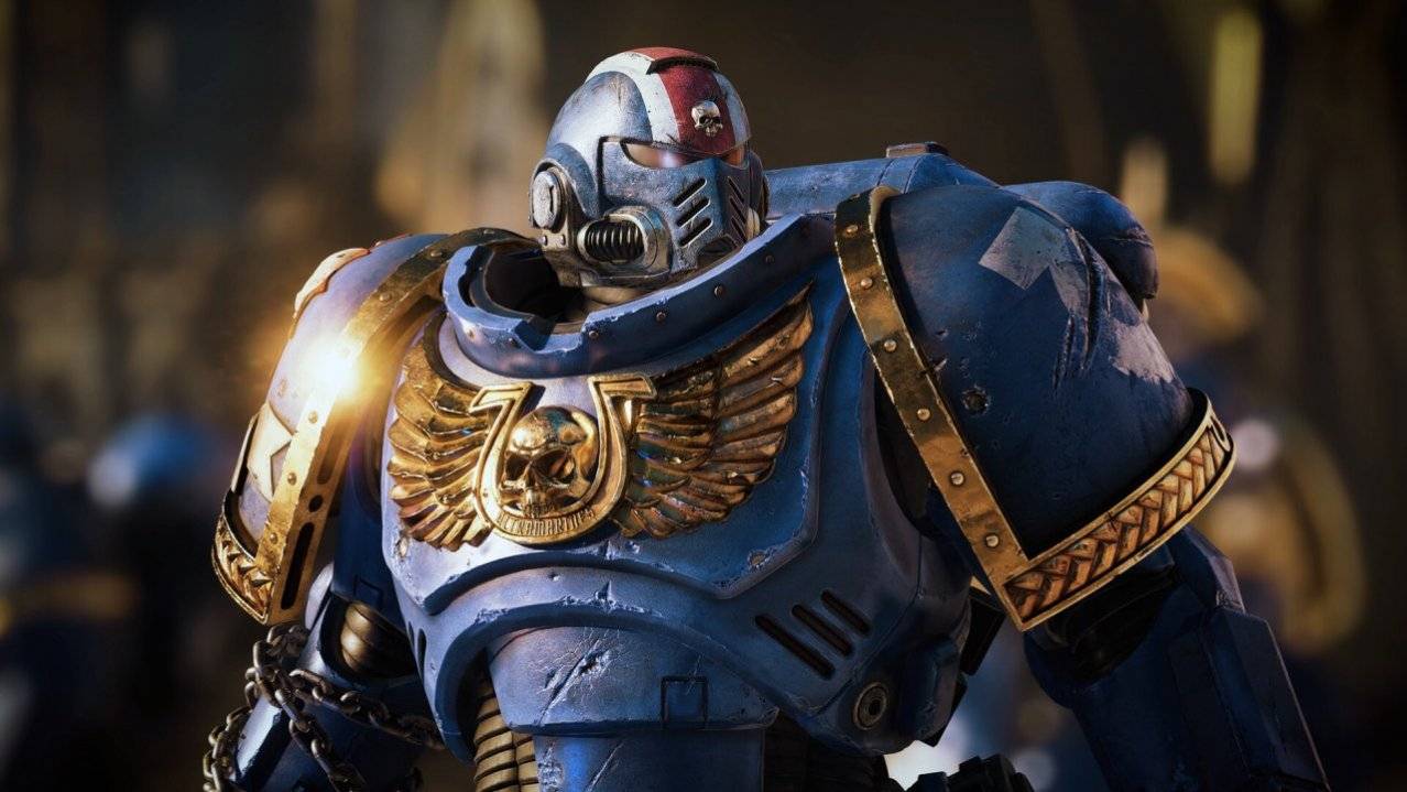 Warhammer 40000 Space Marine 2 | Прохождение третья часть