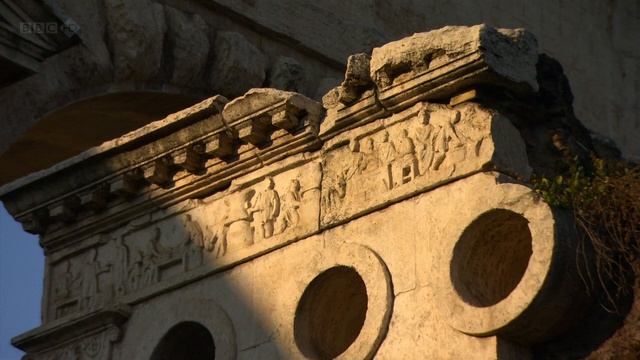 Сокровища Древнего Рима 1 серия «Без прикрас» (документальный сериал, 2012)