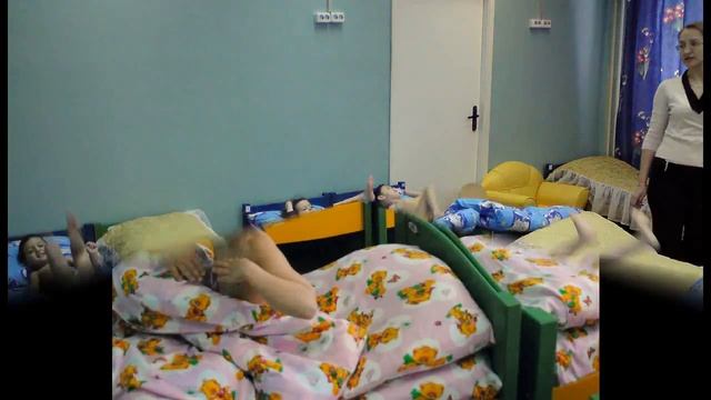 ВеДеДо. Коренблит - Грозовский. 3-й выпуск проекта "Режим дня и навыки самообслуживания". Слайд-шоу.