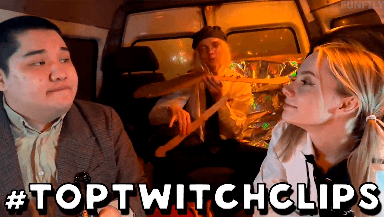 МУХАНДЖАН СДЕЛАЛ ПРЕДЛОЖЕНИЕ | #TOPTWITCHCLIPS