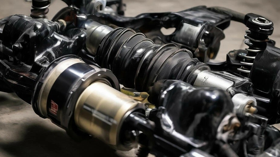 Виброподвесы. Наш выбор