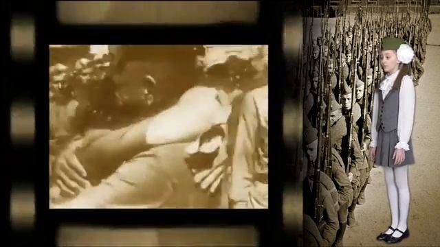 Буренина Варя - Шел солдат походным строем