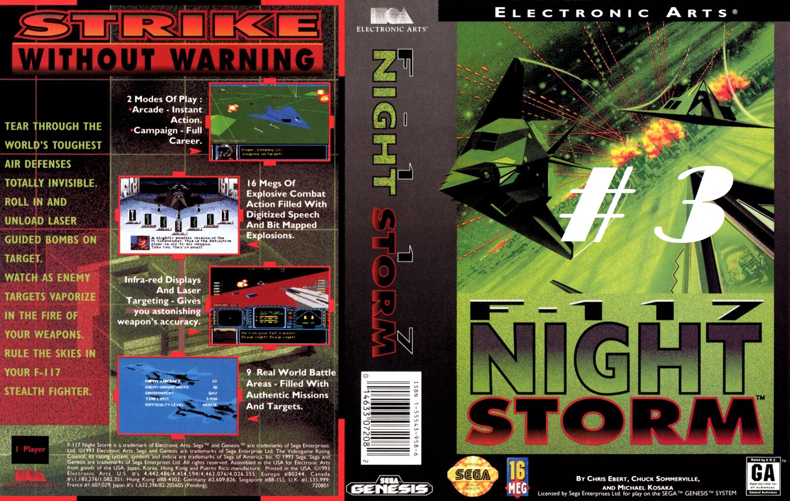 7. [SEGA] F-117 Night Storm (Eng)_#3|
