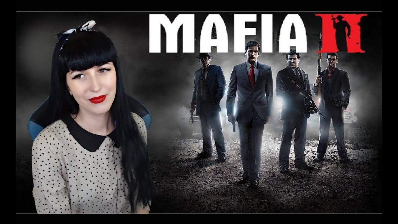 Mafia II [2К]►Мафия 2► Прохождение [PS5]► #3