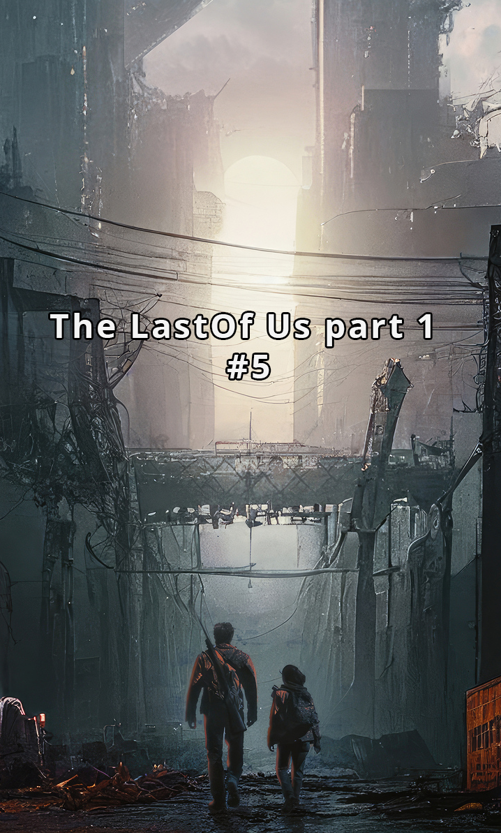 The Last Of Us - part 1 - #5