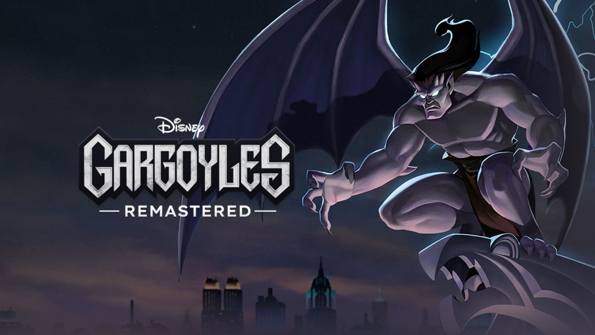 Gargoyles Remastered (Погляделки)