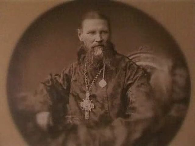 Фильм 46. Святой праведный Иоанн Кронштадтский.