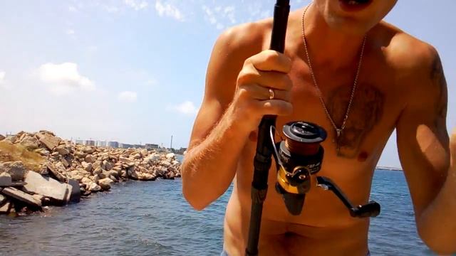 как правильно закидывать удочку.