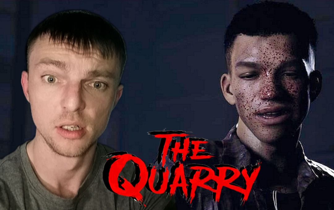 ОТРЕЗАЛ РУКУ ДРУГУ # The Quarry # ХОРРОР # 6