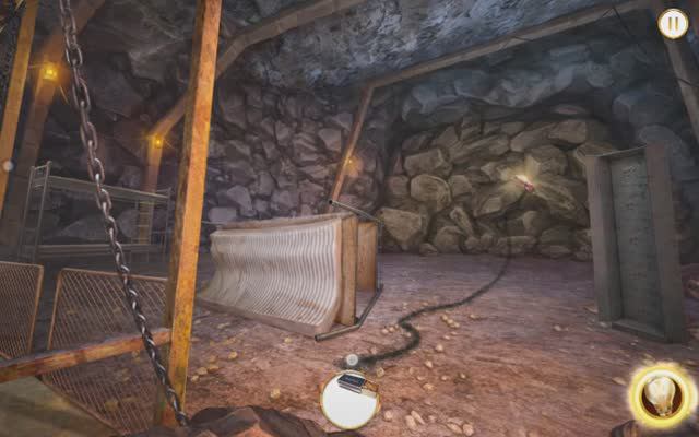 June's journey подрыв часть 2 Возвращаемся в деревню шахта