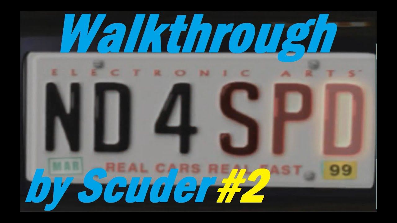 Прохождение Need For Speed 4: High Stakes часть 2 "Региональный гоночный клуб" (PlayStation 1)