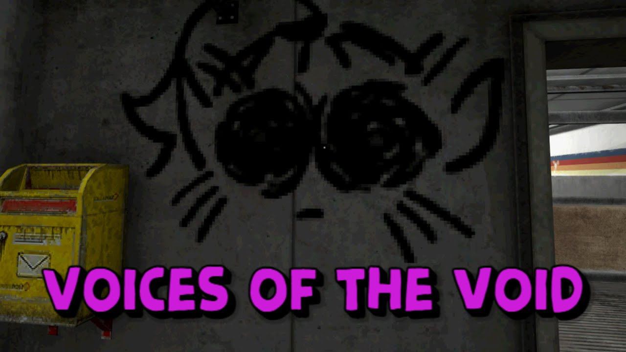 Voices of the void | Игровой стрим #4