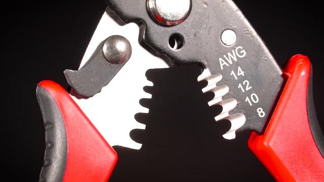 MC-06: Ножницы для резки и зачистки проводов