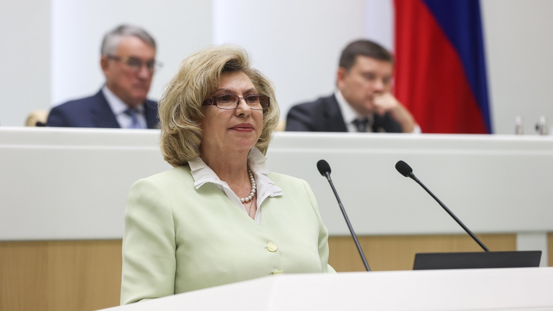 Доклад о деятельности Уполномоченного по правам человека в Российской Федерации за 2023 год