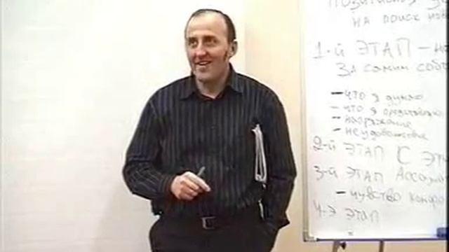 Торговый представитель. Урок 24. "Позитивная установка на поиск новых клиентов"