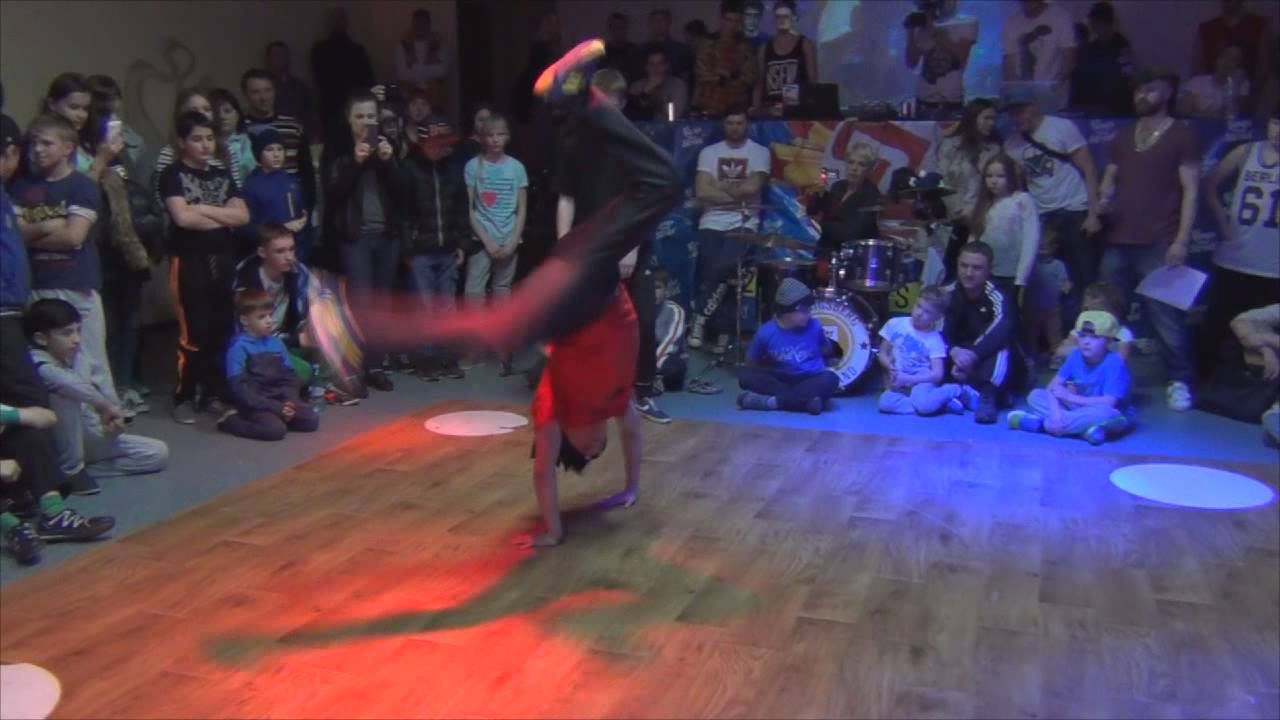 Профи Battle 2vs2 1