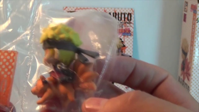 Видео-обзор фигурки чиби Наруто верхом на Девятихвостом лисе (Naruto)