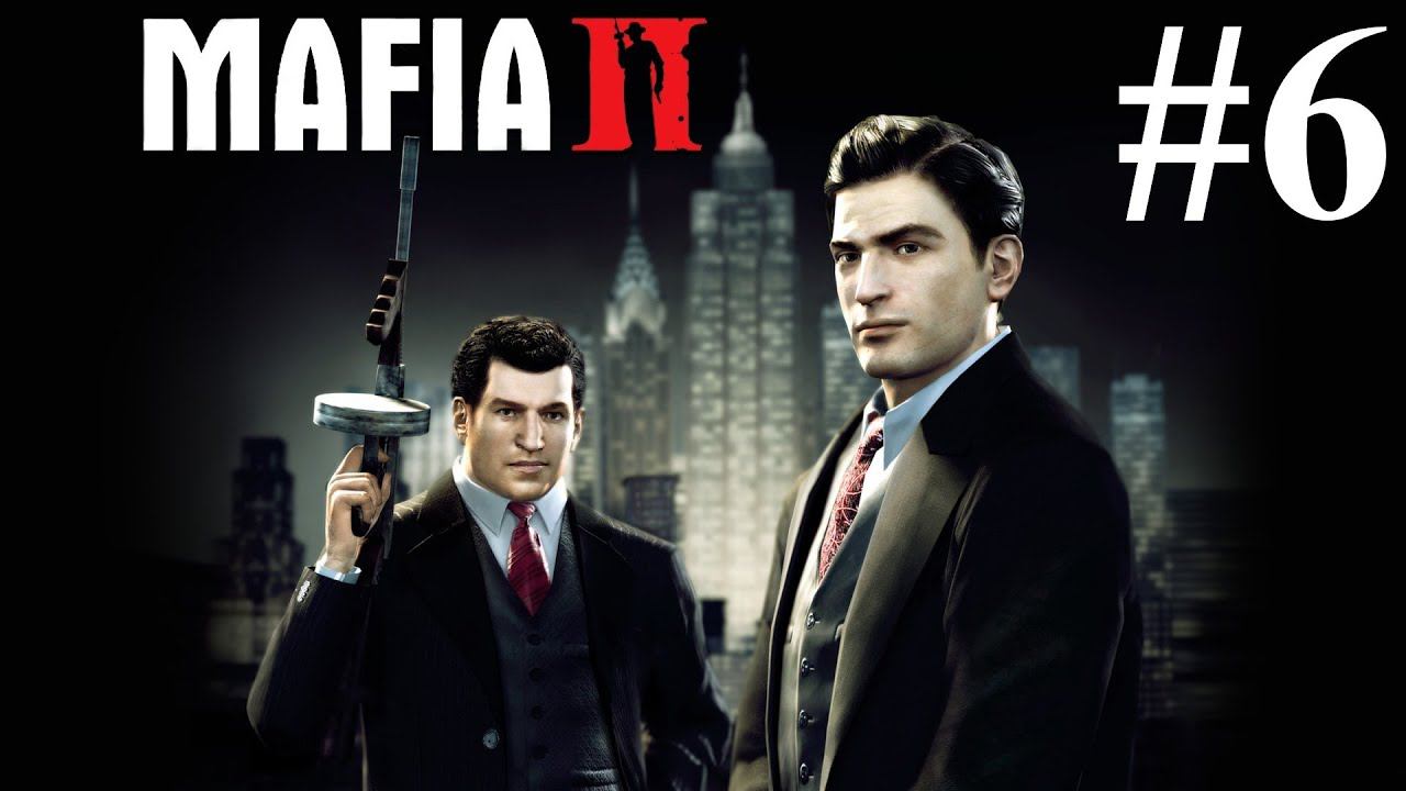 Истории на 300 🎖 MAFIA Ⅱ Definitive Edition 🍕 6