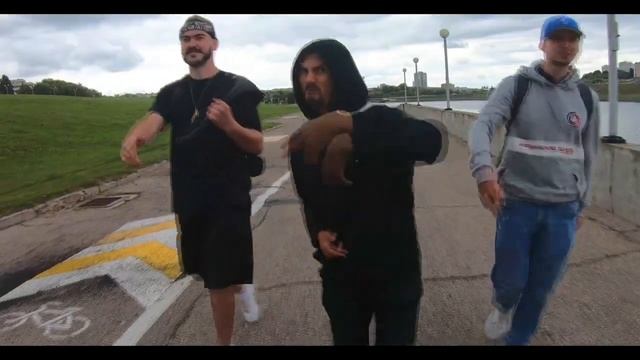 Ау Танк, Vito Arty - Олд скулл (Официальный клип)