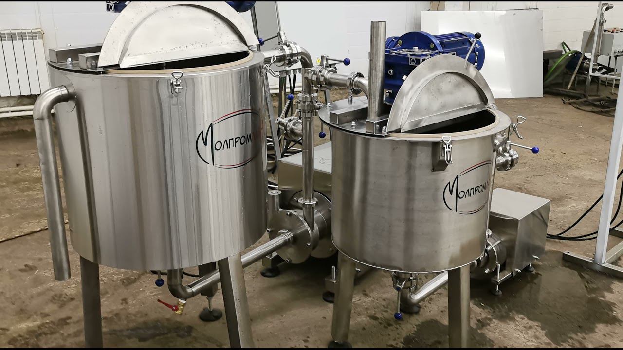 УВК-Э-100 и  СМУ-100   фото и видео