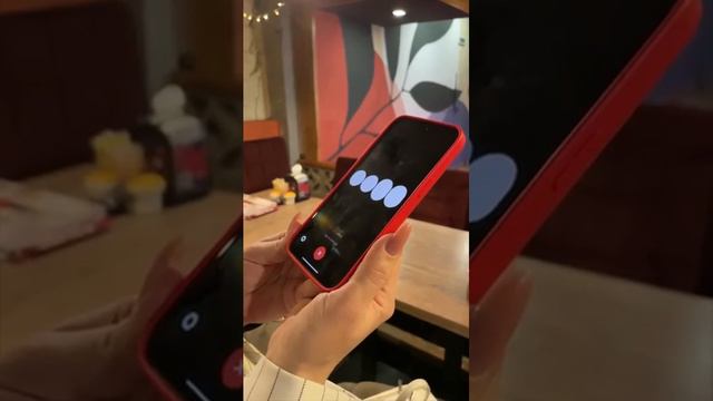 Реакция на работу нейроофицианта, сделанного нашей компанией