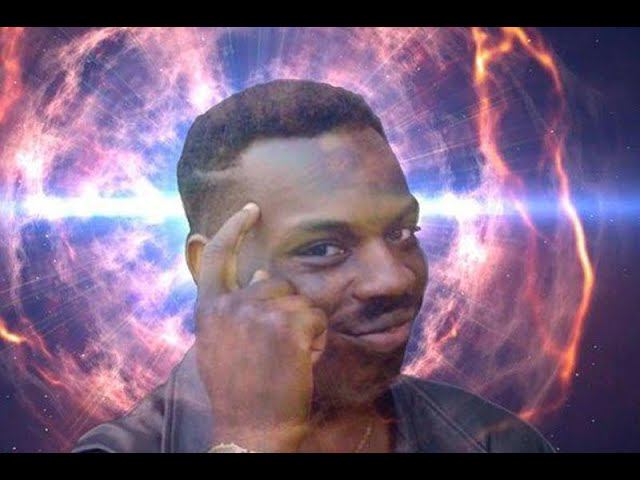 "200 iq" раунд в офисе