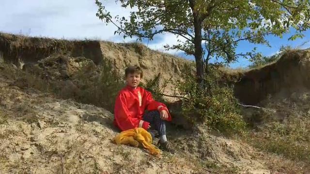 Астраханцев Виктор, 13 лет, Н.М. Рубцов "Хлеб"