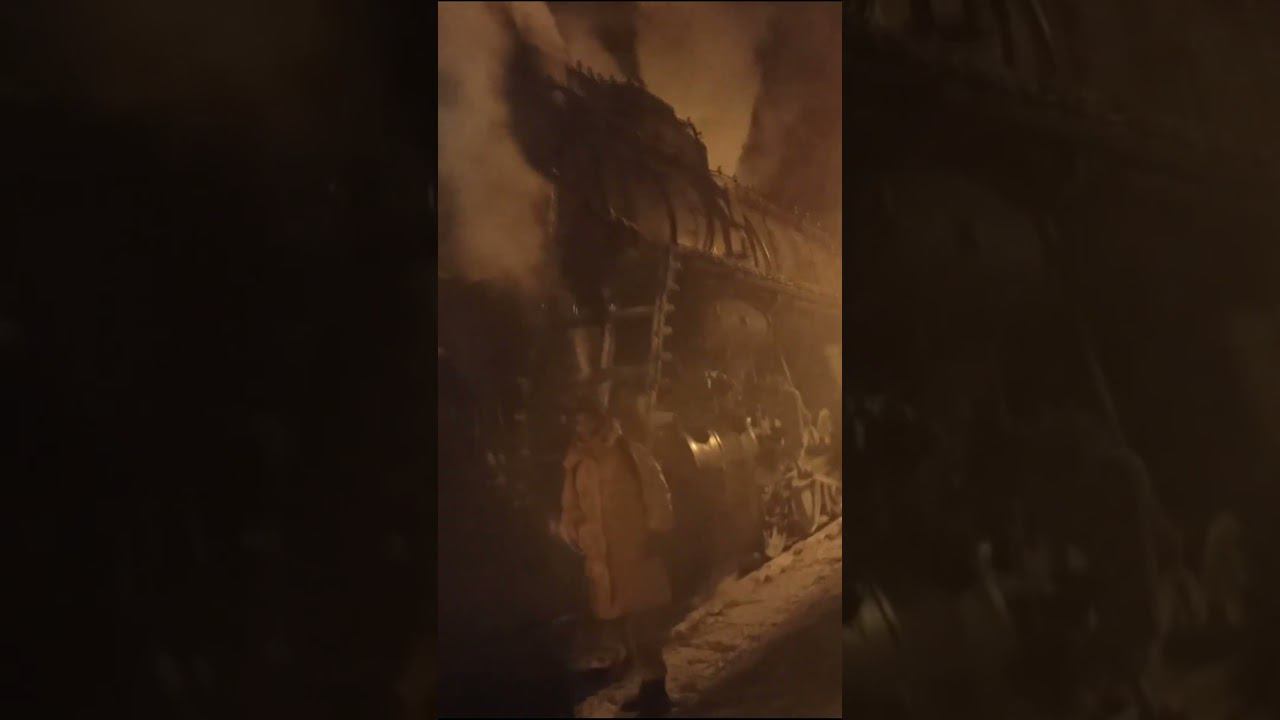 Рускеальский экспресс #рускеала #карелия #ржд #Л-3958 #зимняя_рускеала #навогодний_паровоз