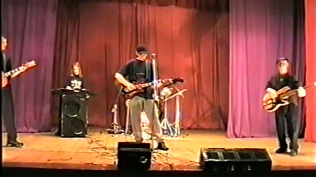 lv10 Rock Time 2 - Дождь