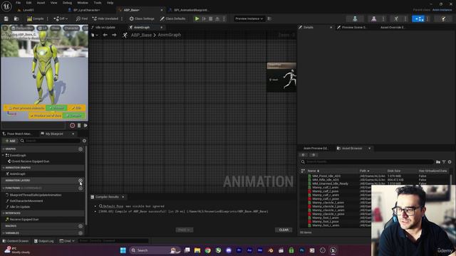 17. Анимационные слои