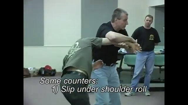 UC4 Las Vegas Force Necessary Hand Unarmed Combatives Seminar by Hock Hochheim