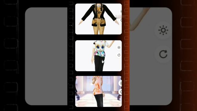 Новые модели от Zepeto #zepeto #zepetovideo #юмор #мода #милыевидео