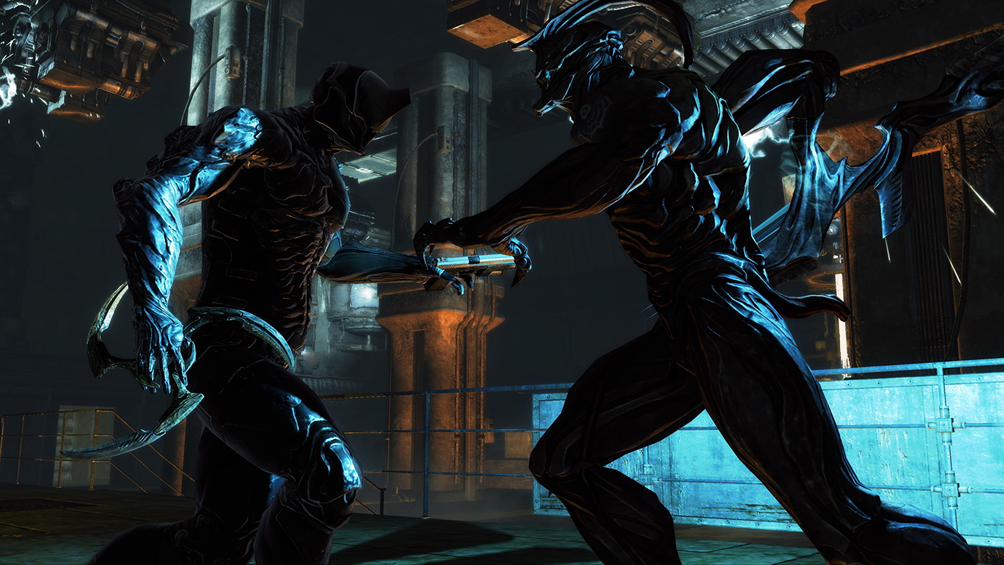 Dark Sector | #9 | Страж границы