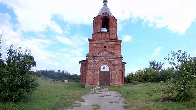 Поездка в Новомичуринск, монтаж 2024 г.