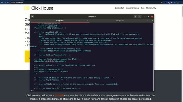 #9 Шардирование в ClickHouse (создание кластера)