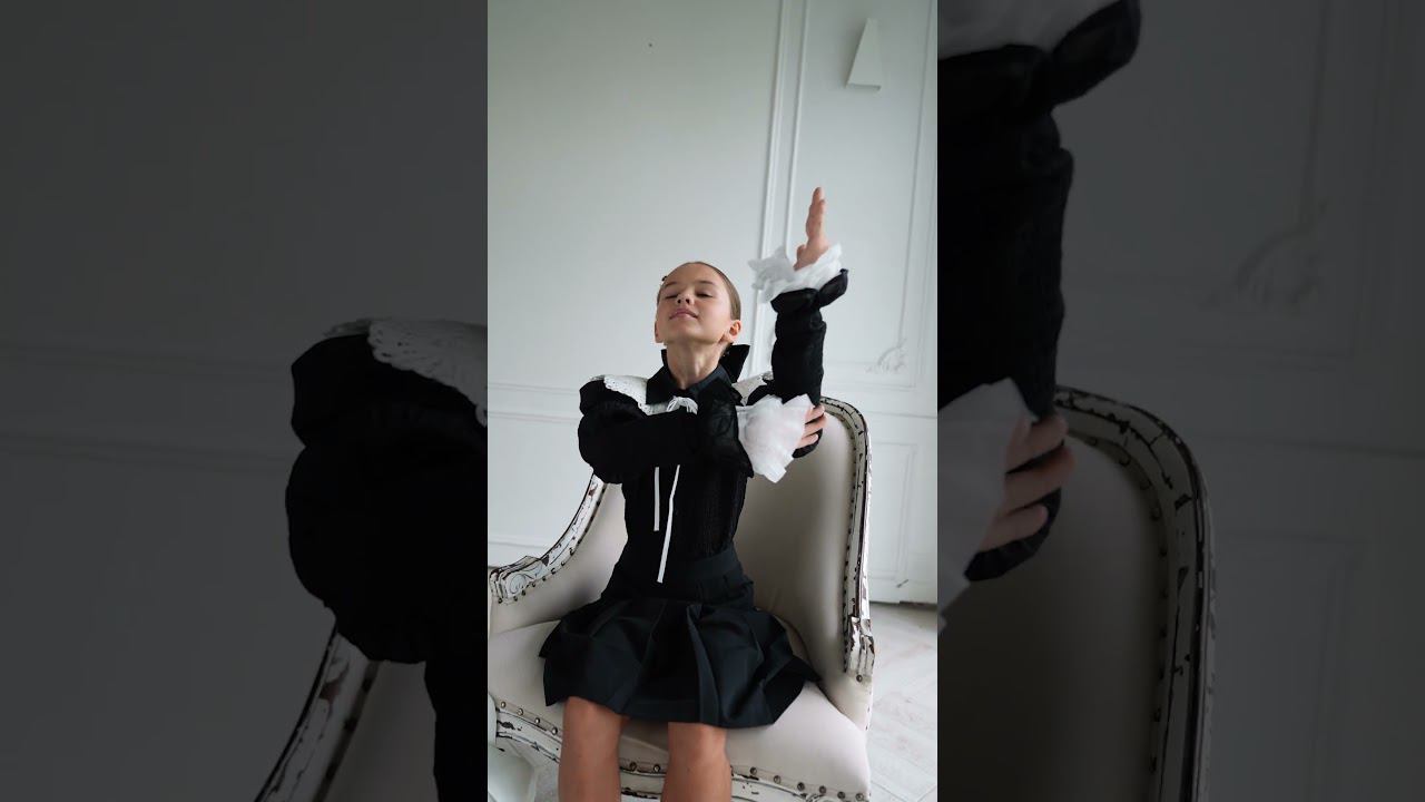 Полуботинки  школьные Шаговита модель 61330.черный