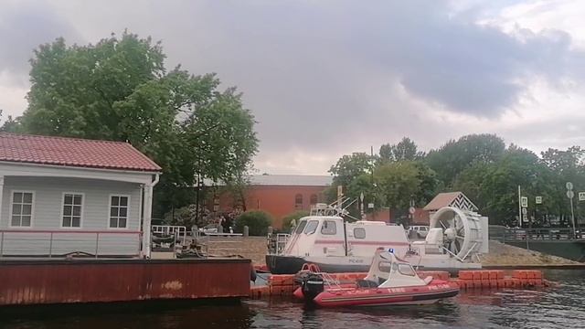 Северная Венеция. Экскурсия по каналам Санкт-Петербурга и реке Нева