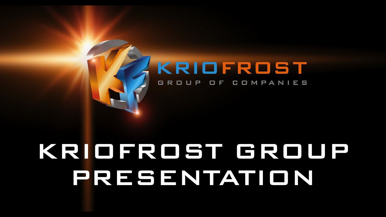 KrioFrost Group Presentation