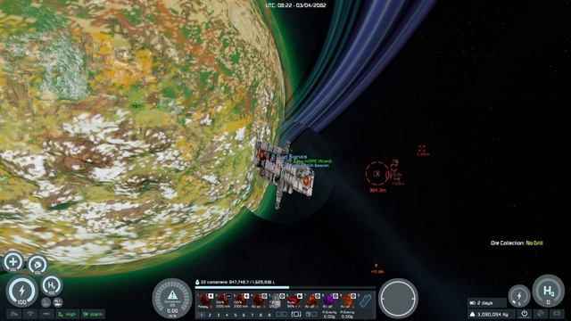 ТИР 8. Что, хотите? А вот хрен вам! Cassiopeia Reborn | Space Engineers | EP14 [2/2]