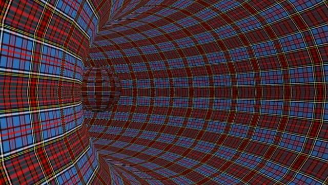 15 вариантов анимации  кланового тартана Андерсон. 14 variants of Anderson clan tartan animation