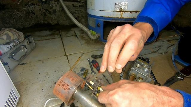 BAXI S.p.A. плохо греет