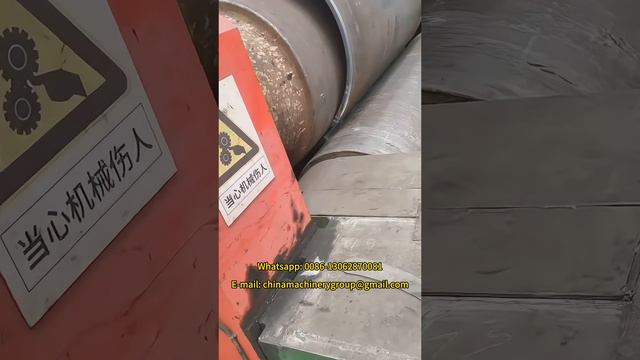 Трубогибочные машины и листопрокатные машины Листовые валки для производства труб