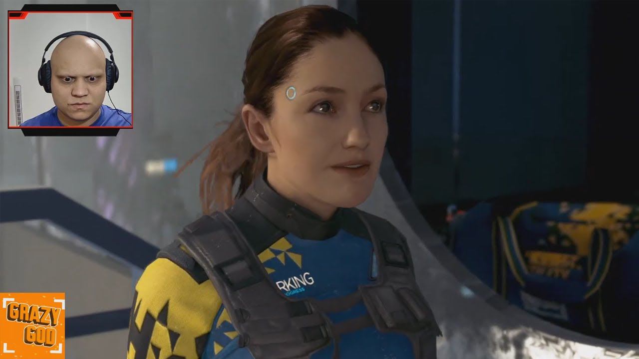 ПРЯЧЕМСЯ ОТ КОПОВ ► Прохождение Detroit: Become Human #6